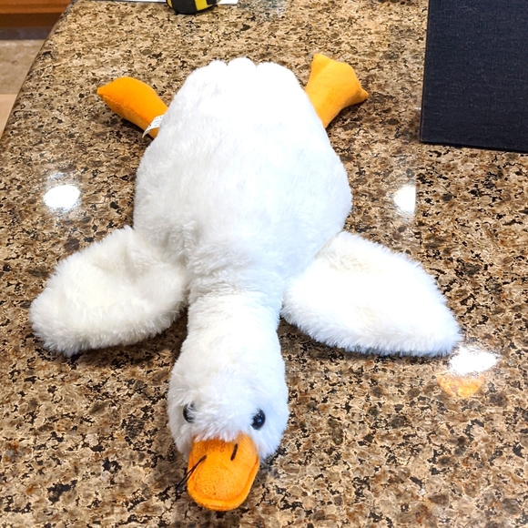 Toys | Goose Plush Toy Stuffed Animal Soft Adorable Hugging Pillow ...
